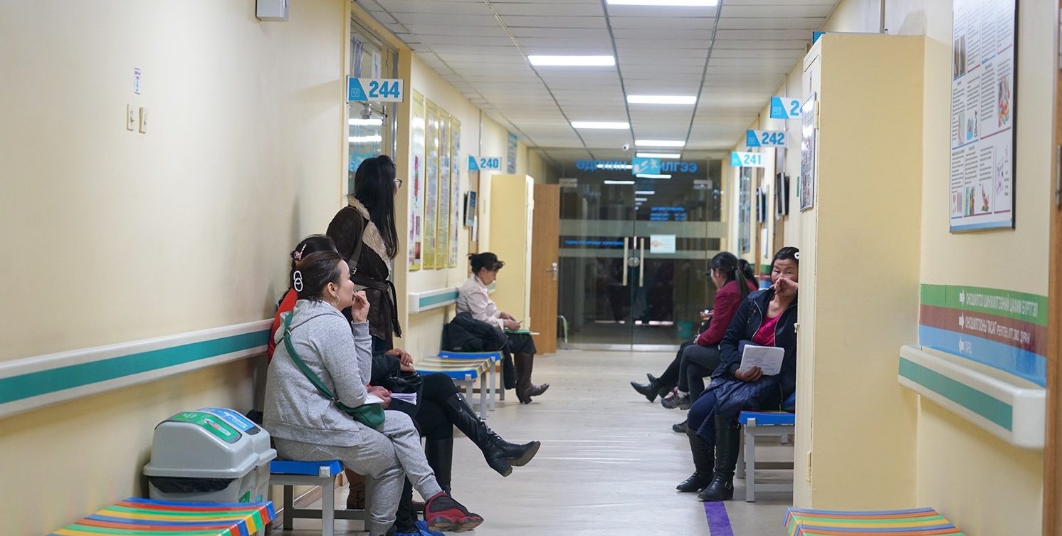 Залуучууд ч даралт ихсэх өвчинд өртөж байна Healthy Mongolia