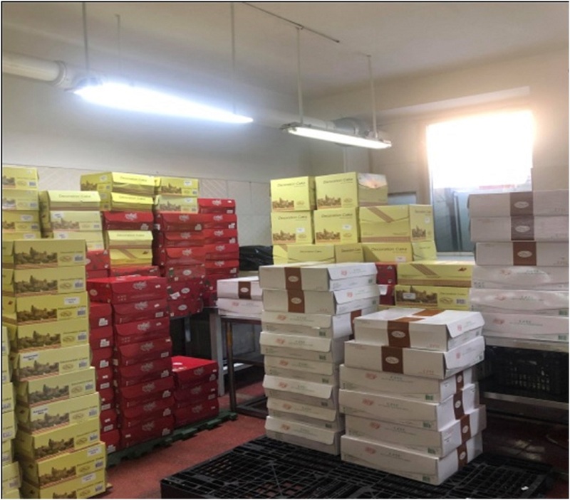 Хугацаа нь дууссан 776 ширхэг бялууг илрүүлж устгалд орууллаа Healthy Mongolia